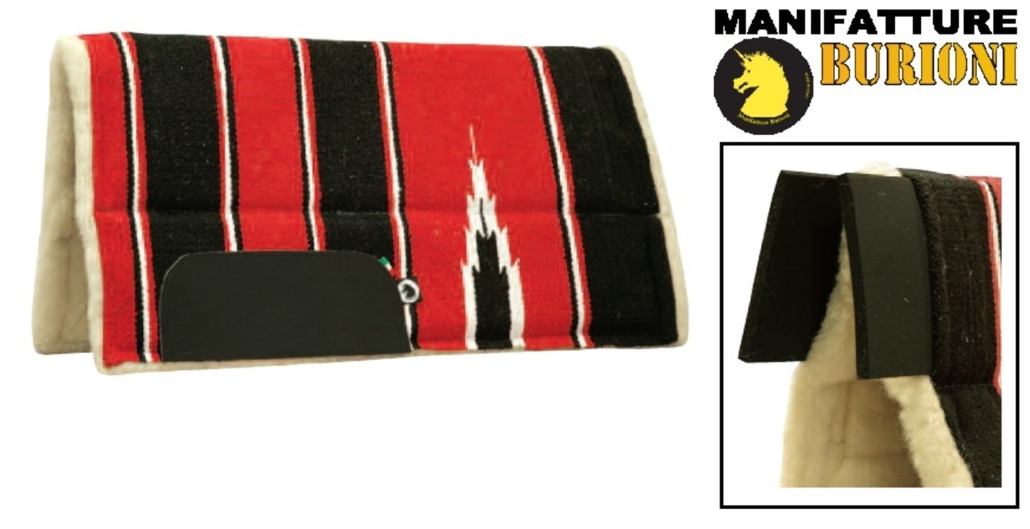 Burioni Navajo-Pad mit Neopren-Einlagen - UMSS83 von Burioni